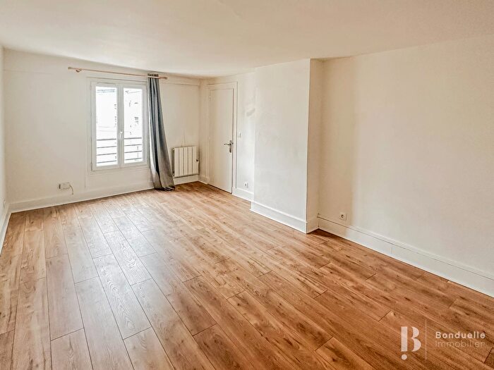 Appartement 2 pièces à Paris 3ème, Sainte-Avoye, à louer