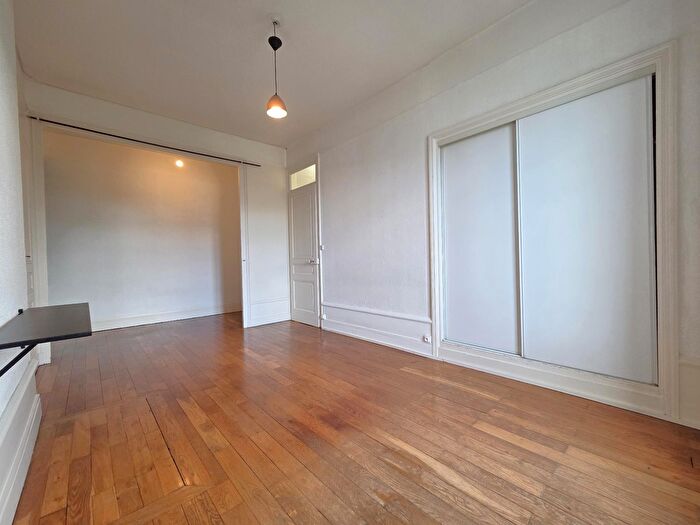 Appartement 1 pièce à louer - Lyon 7ème, Guillotière