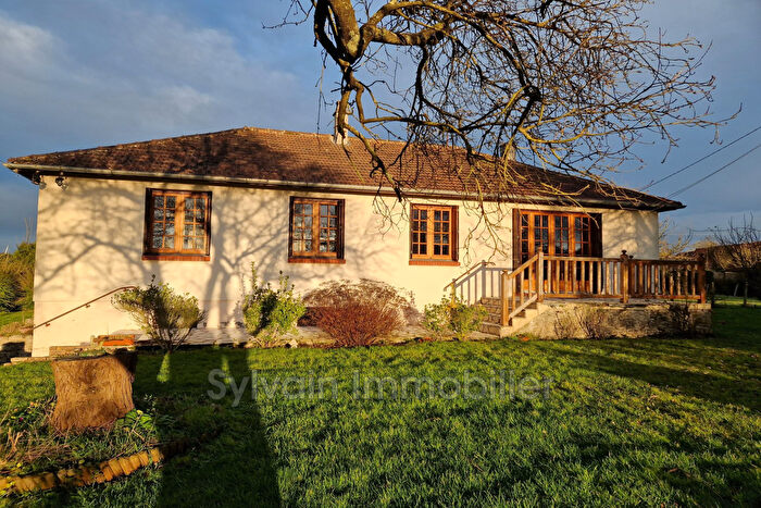 Maison à vendre - Gancourt-Saint-Étienne - 5 pièces - 4 chambres