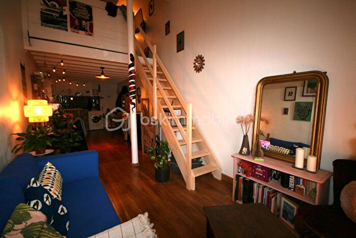 Appartement à vendre - Dijon, Colombière, Parc Chevreul - 2 pièces - 1 chambre