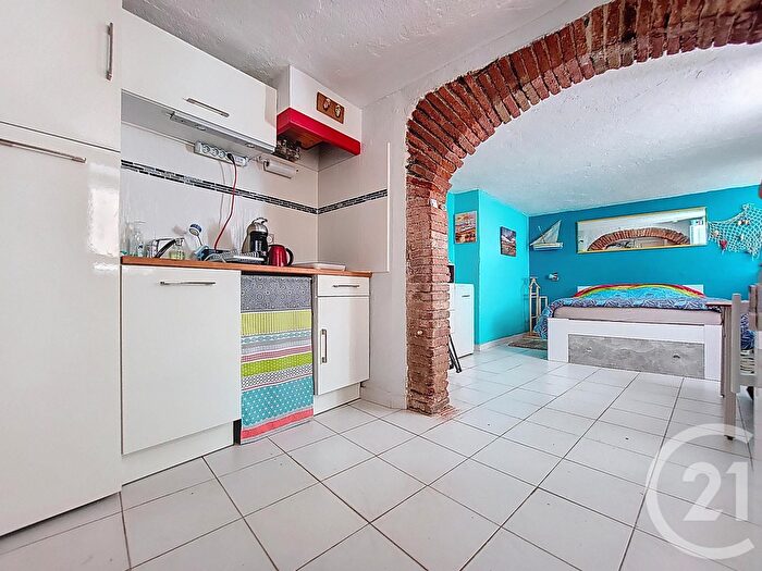 Appartement à vendre - Vivès - 1 pièce