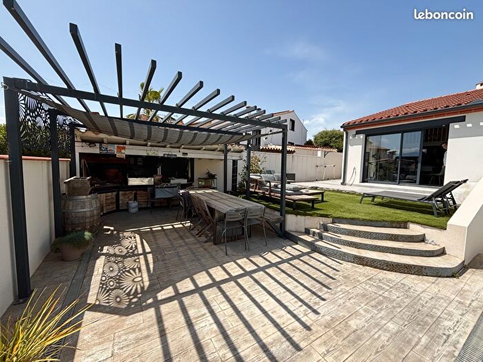 Maison 5 pièces à vendre - Villeneuve-de-la-Raho