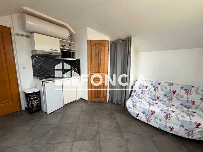 Les-Iles Nord, Seyssinet-Pariset : Appartement 1 pièce à louer