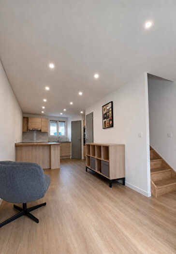 Les Marches - Appartement 4 pièces à vendre