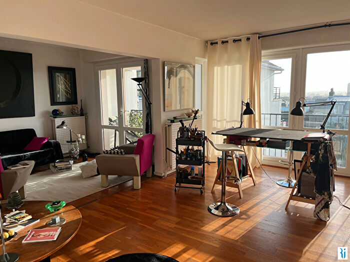 Rouen, Vieux Marché, Cathédrale : Appartement 3 pièces à vendre