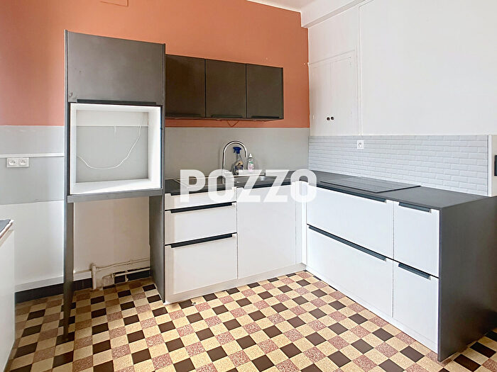 Avranches - Appartement 4 pièces à louer