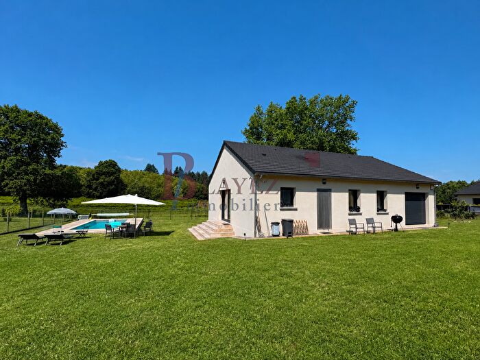 Maison 5 pièces à vendre à Eyrein