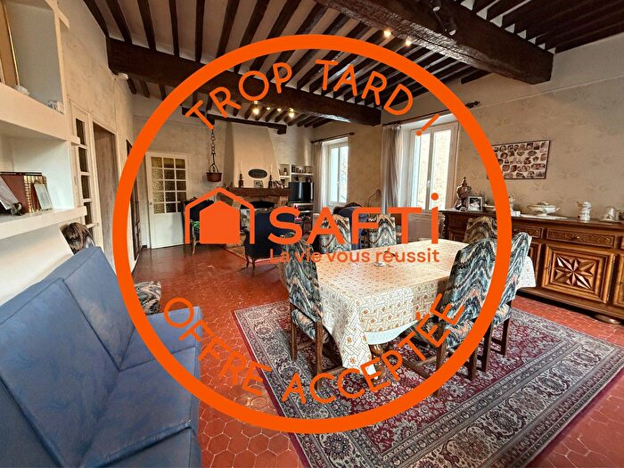 Maison à vendre - Cabasse - 10 pièces - 6 chambres