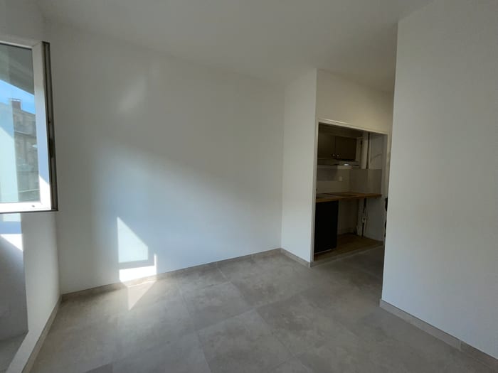 Appartement 1 pièce à louer - Montpellier, Gares
