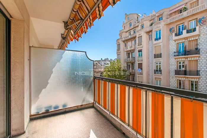 Appartement à vendre - Nice, Parc Impérial, Le Piol - 4 pièces - 3 chambres