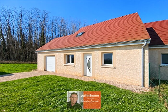 Maison à vendre - Foucherans - 4 pièces - 3 chambres