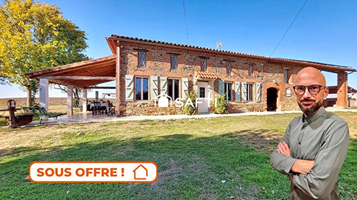 Maison 5 pièces à vendre à Lacaugne