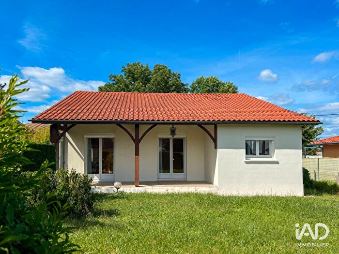 Maison à vendre - Carbon-Blanc - 3 pièces - 2 chambres