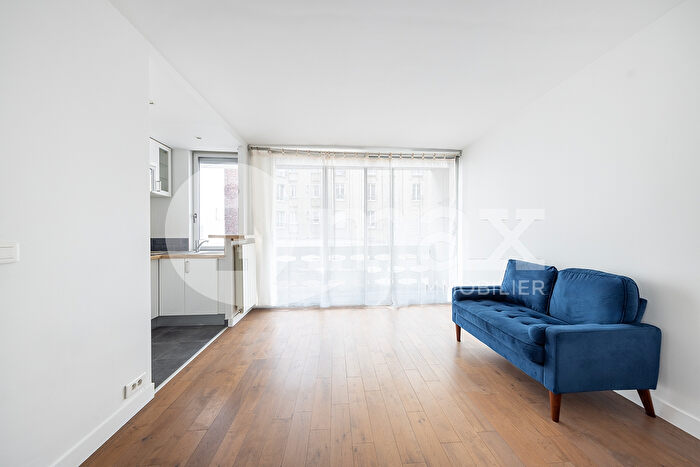 Courbevoie, Bécon - Appartement 1 pièce à vendre
