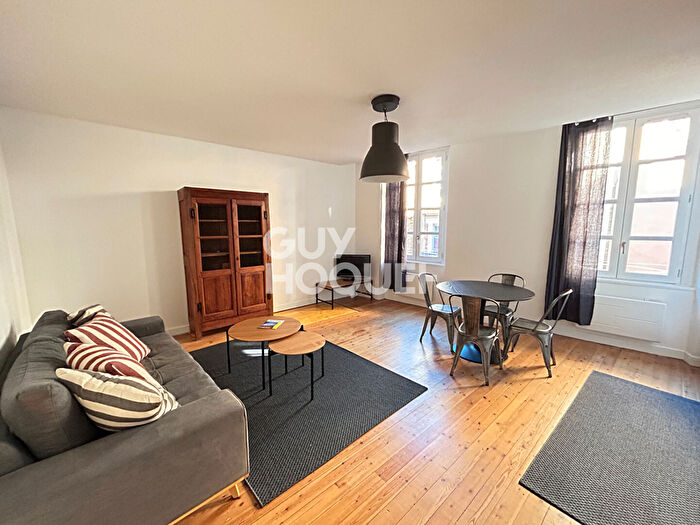 Albi, Centre-ville : Appartement 2 pièces à louer