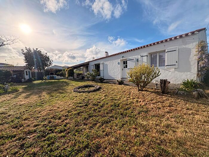 Maison 6 pièces à vendre - L'Île-d'Yeu, Ker Pierre Borny, Ker Châlon, Ker Bossy, Ker Chauvineau