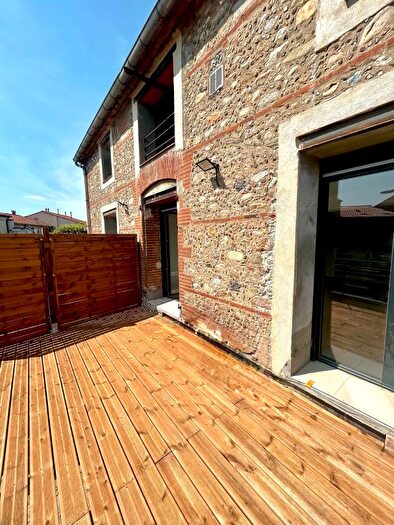 Maison à vendre - Pézilla-la-Rivière - 5 pièces - 4 chambres