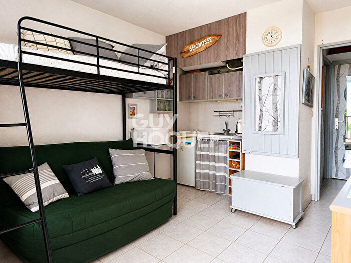 Seignosse - Appartement 1 pièce à vendre