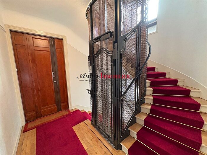 Appartement 3 pièces à vendre à Paris 7ème, Champ de Mars