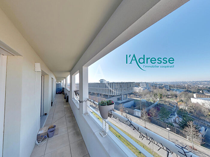 Appartement 4 pièces à vendre - Noisy-le-Grand, Ouest