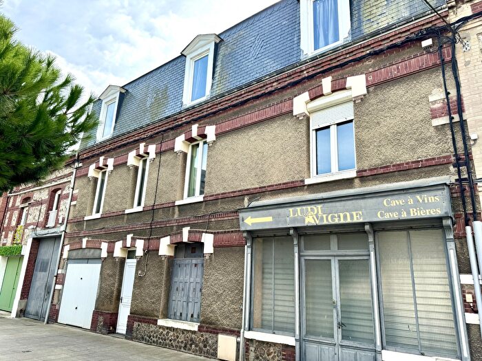 Maison 5 pièces à vendre à Fécamp, Centre-ville, Abbaye, Val au Clercs