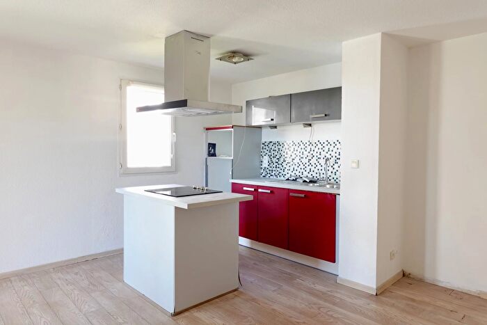 Appartement à louer - Toulouse, Trois Cocus, Larroque, Rixens - 3 pièces - 2 chambres