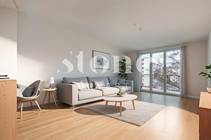 Appartement à vendre - Annecy, Novel, Teppes - 3 pièces - 2 chambres