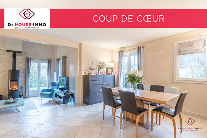 Maison à vendre - Bry-sur-Marne, Pépinière - 6 pièces - 4 chambres