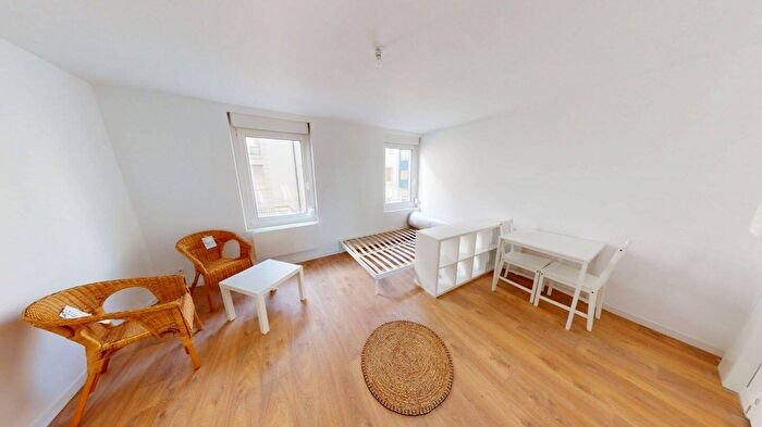 Appartement à louer - Sainte Marie-Saint Léon, Le Havre - 1 pièce