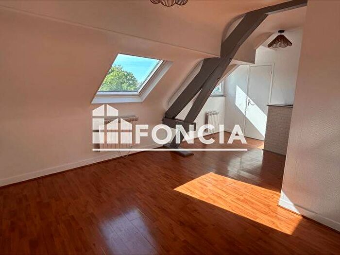 Appartement 1 pièce à Centre Ville, Montargis, à louer