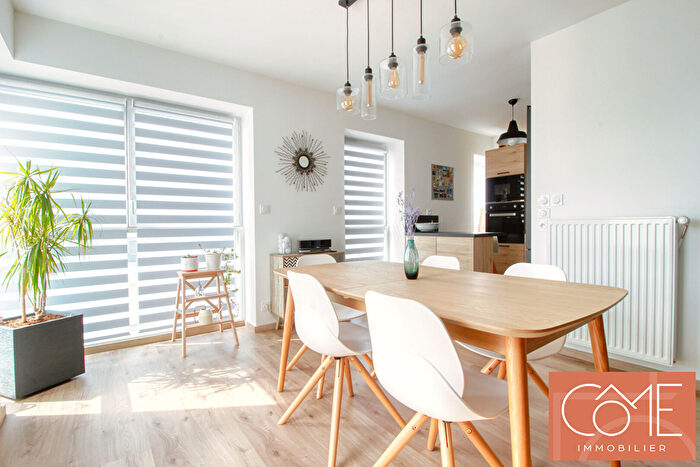 Appartement à vendre - Quartiers Sud-Est, Francisco Ferrer - 4 pièces - 3 chambres