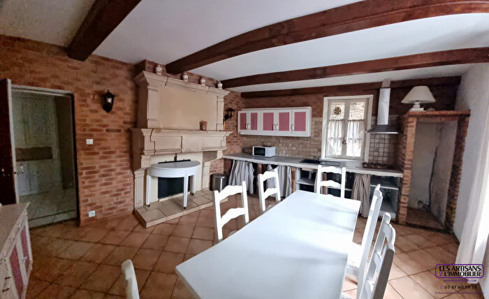 Maison à vendre - Gorze - 6 pièces - 4 chambres