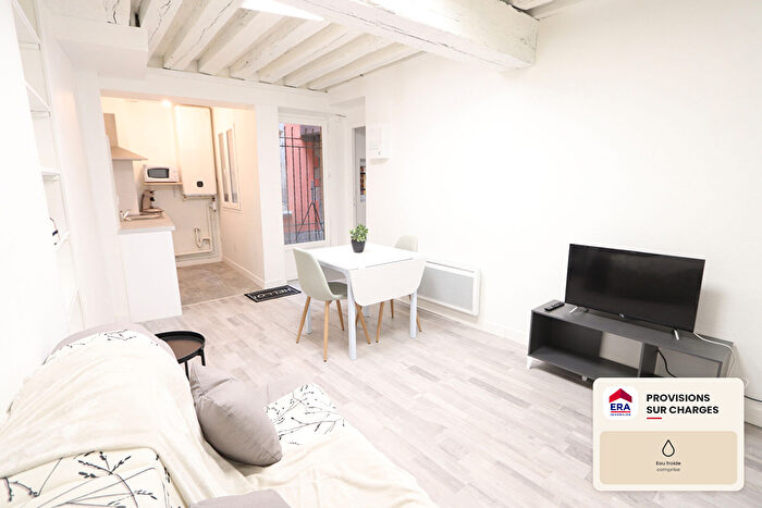 Orléans, Bourgogne, Saint-Euverte : Appartement 1 pièce à louer
