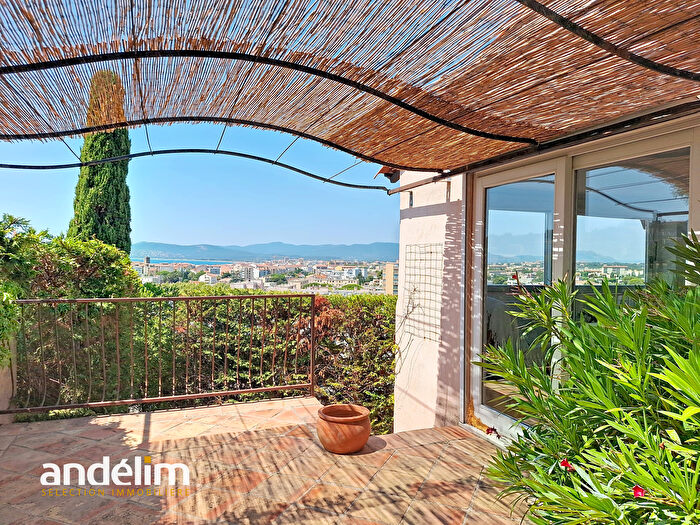 Saint-Raphaël, Les Arênes - Maison 6 pièces à vendre