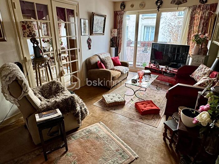 Appartement à vendre - Paris e , Château dEau, Lancry - 3 pièces - 1 chambre