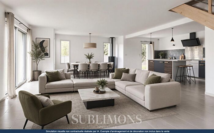 Grand-Champ : Maison 5 pièces à vendre