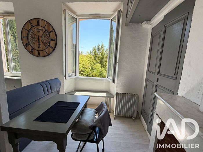 Appartement 1 pièce à louer - Centre Ville Sud Ouest, Grasse
