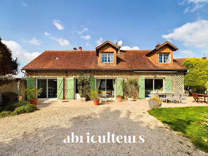 Maison à vendre - Bleury-Saint-Symphorien - 6 pièces - 4 chambres