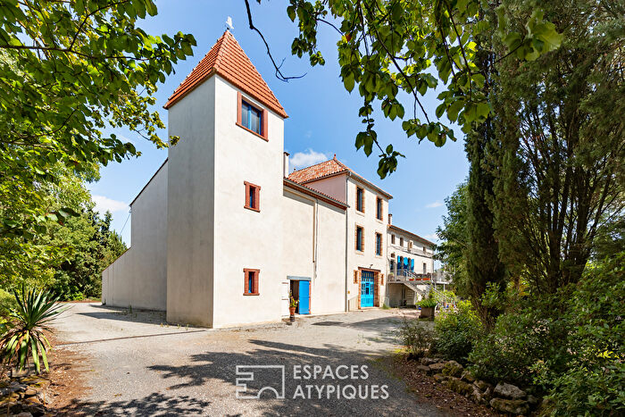 Maison 17 pièces à Carcassonne, à vendre