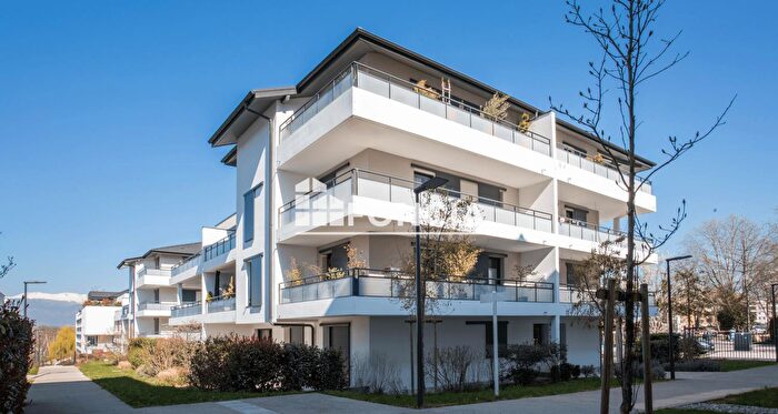 Appartement 1 pièce à vendre - Saint-Julien-en-Genevois, La Paguette, Norcier, Therens, Thairy, Crache