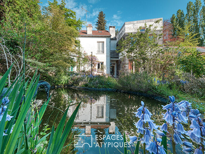 Maison 9 pièces à vendre - Igny