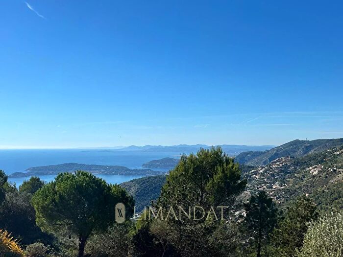 Maison à vendre - La Turbie - 5 pièces - 4 chambres