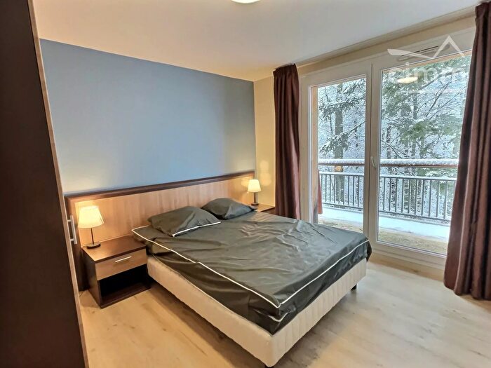 Appartement à vendre - Les Déserts - 2 pièces - 1 chambre