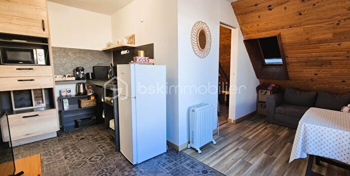 Appartement à vendre - Allos - 2 pièces - 1 chambre