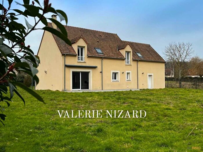 Maison à vendre - Gambais - 7 pièces - 4 chambres