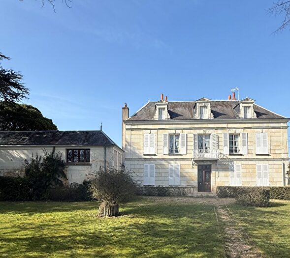 Maison à vendre - Montoire-sur-le-Loir - 11 pièces - 7 chambres