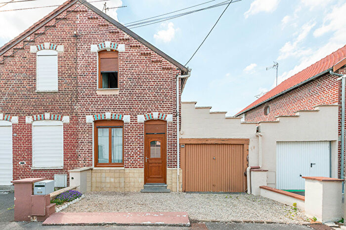 Onnaing : Maison 4 pièces à vendre