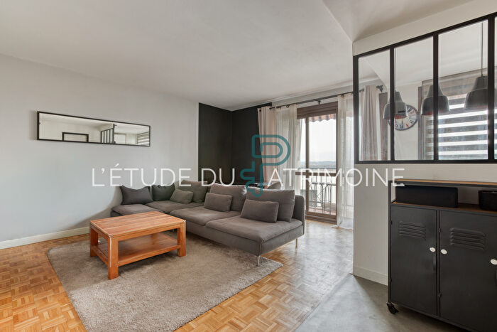 Appartement à vendre - Fresnes, Charcot, Zola - 3 pièces - 2 chambres