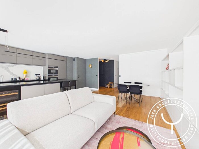 Porte Dauphine, Paris 16ème arrondissement : Appartement 3 pièces à louer
