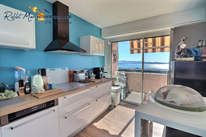 Saint Loup-Fardeloup, La Ciotat - Appartement 4 pièces à louer